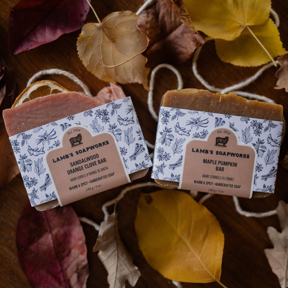 Lamb's Soapworks :: Canadian Artisanal Soap and Body Care