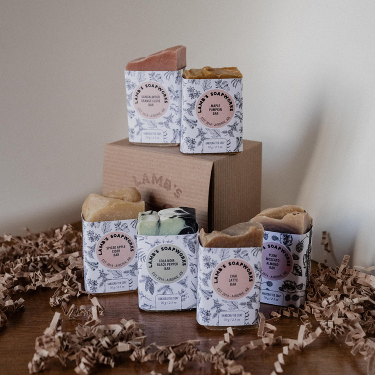 Seasonal – Lamb's Soapworks
