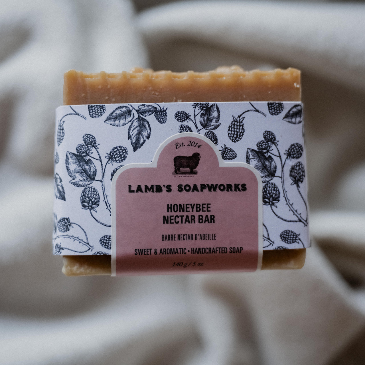 Seasonal – Lamb's Soapworks