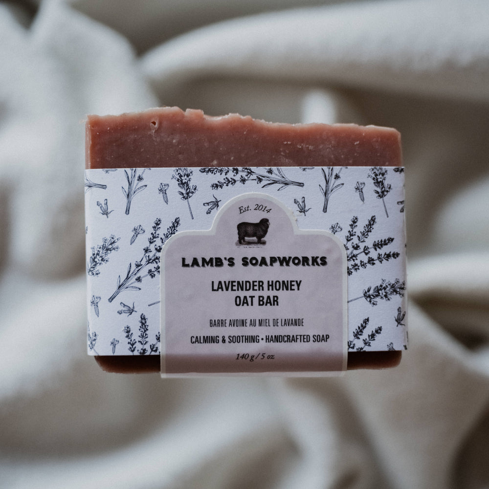 Seasonal – Lamb's Soapworks