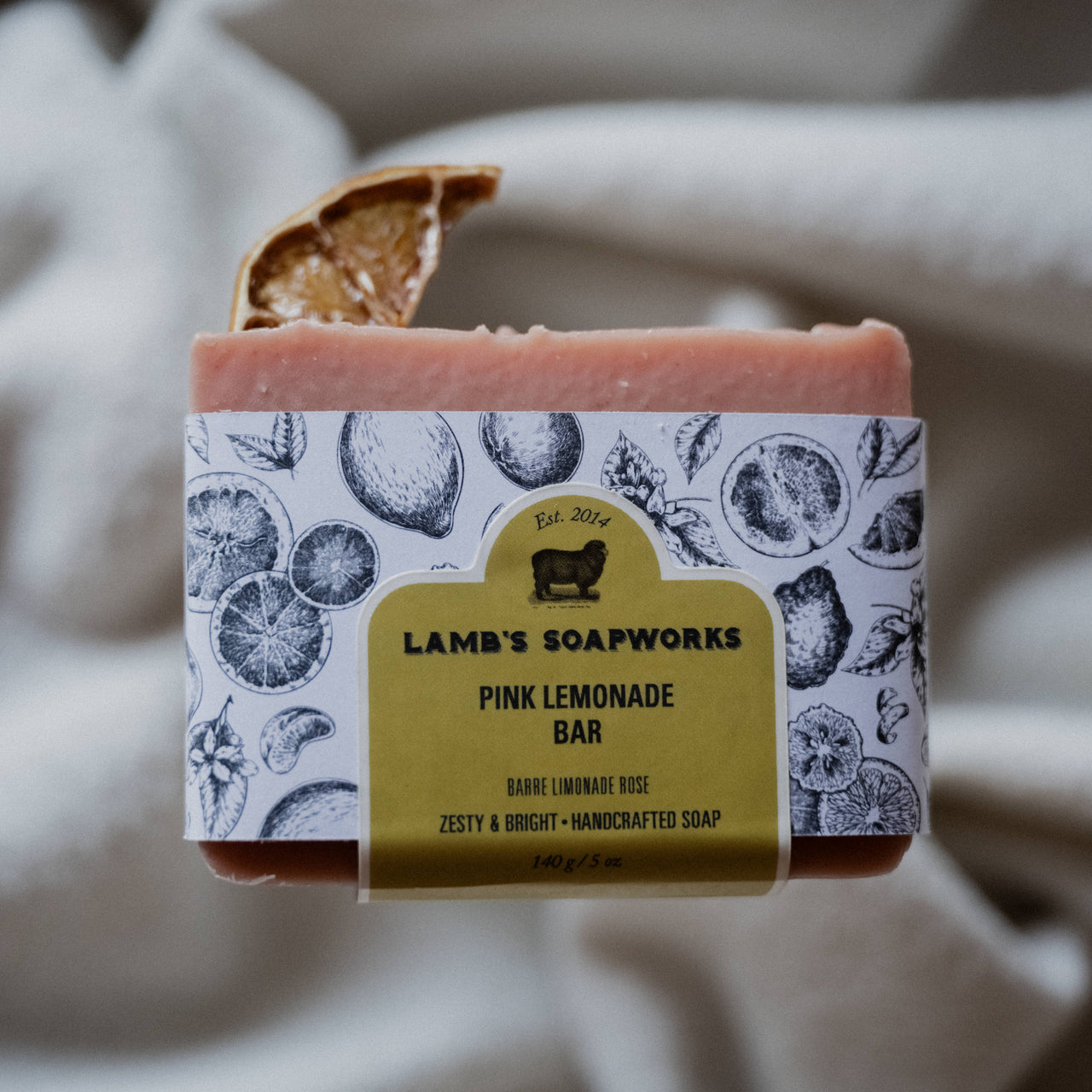 Seasonal – Lamb's Soapworks