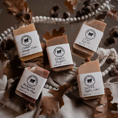 Seasonal – Lamb's Soapworks