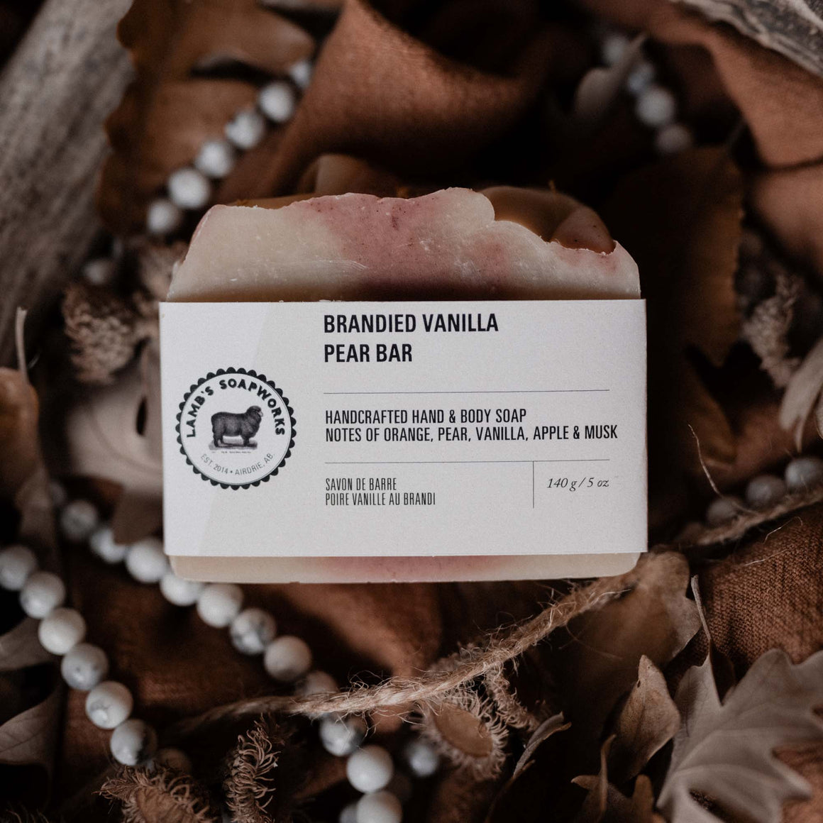Lamb's Soapworks :: Canadian Artisanal Soap and Body Care