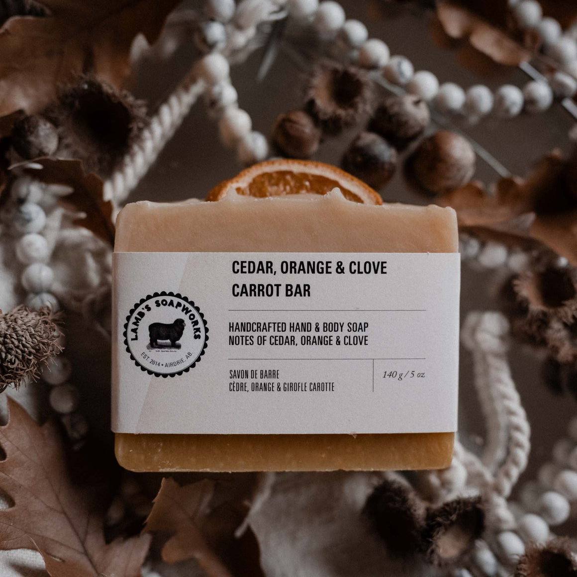 Lamb's Soapworks :: Canadian Artisanal Soap and Body Care