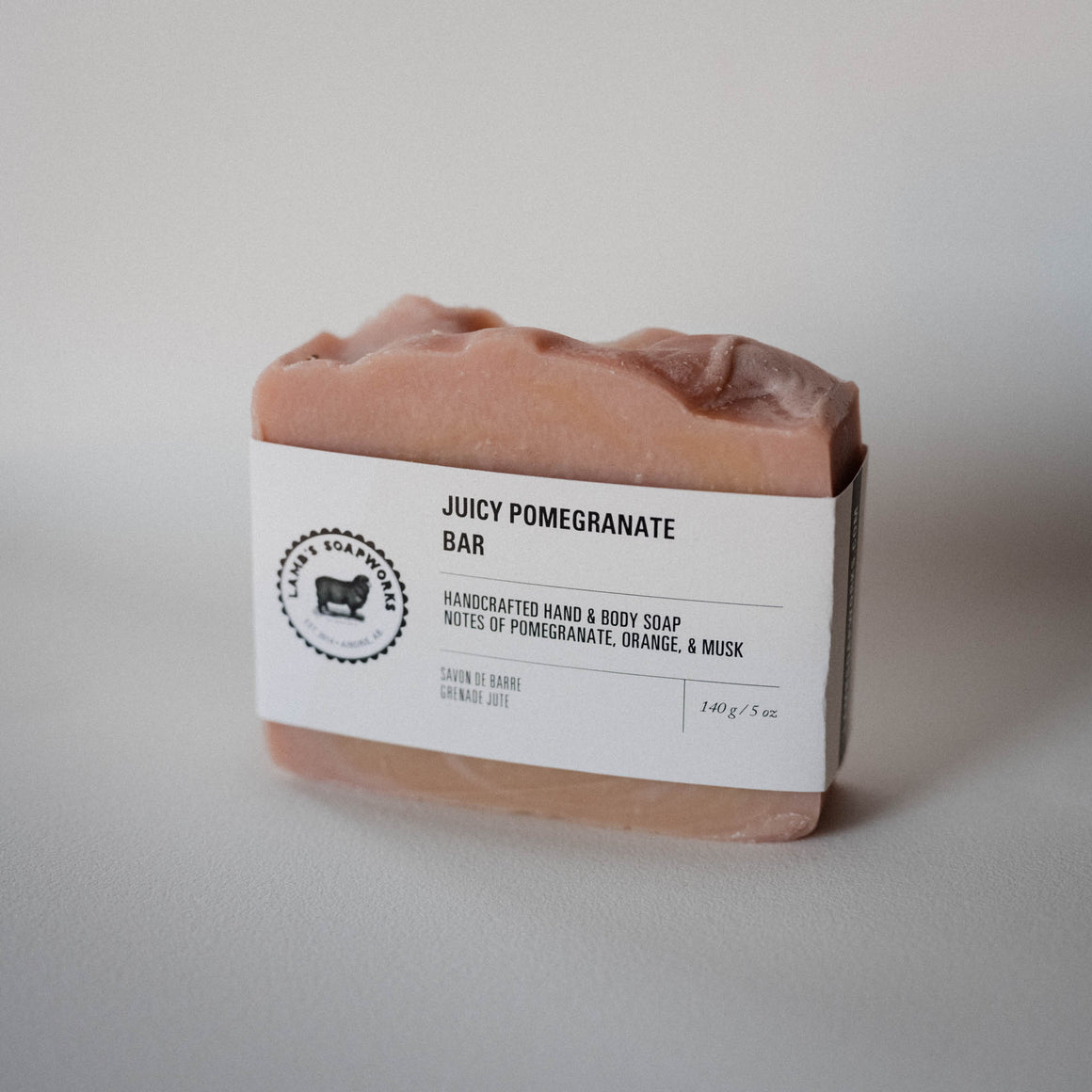 Lamb's Soapworks :: Canadian Artisanal Soap and Body Care