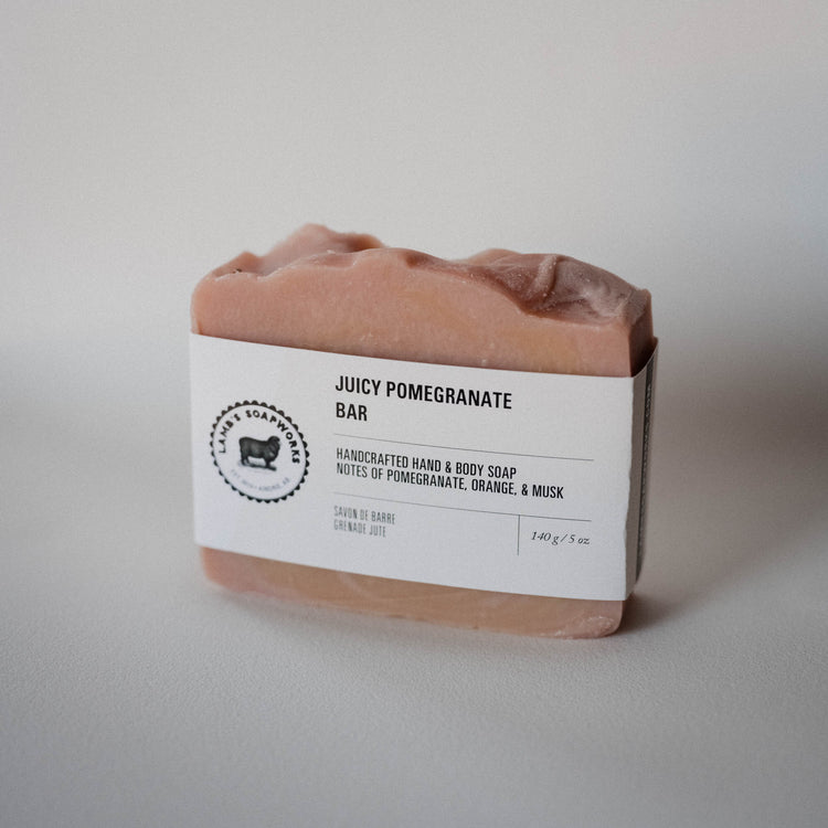 Lamb's Soapworks :: Canadian Artisanal Soap and Body Care