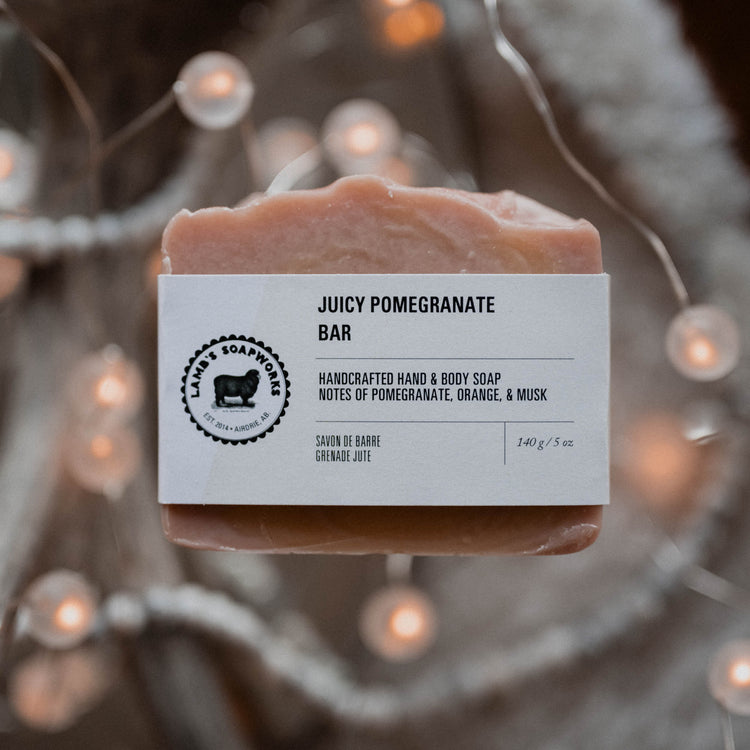 Lamb's Soapworks :: Canadian Artisanal Soap and Body Care