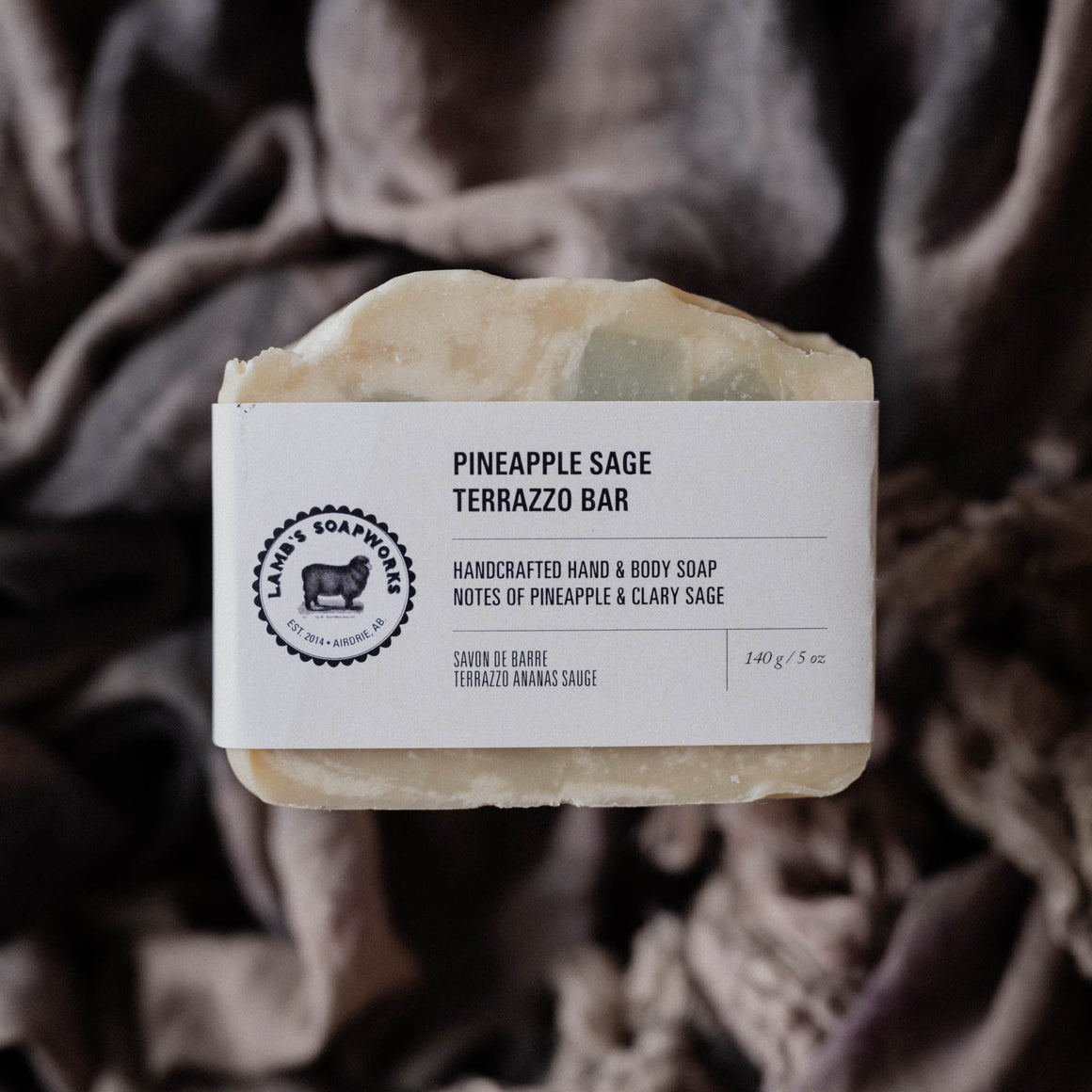 Seasonal – Lamb's Soapworks