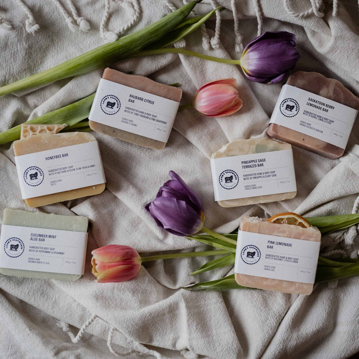 Seasonal – Lamb's Soapworks