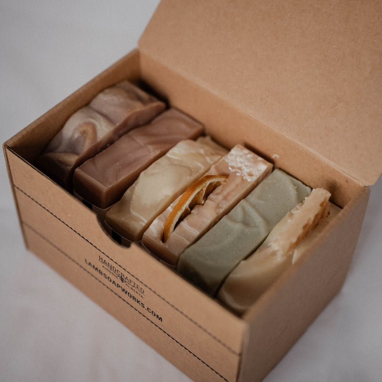 Seasonal – Lamb's Soapworks