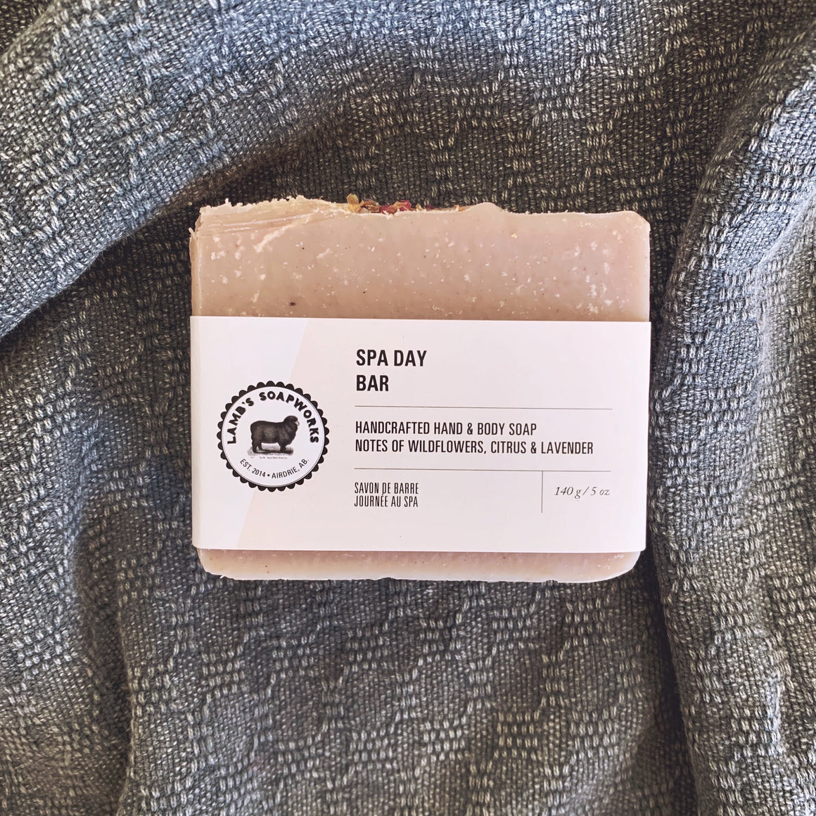 Seasonal – Lamb's Soapworks