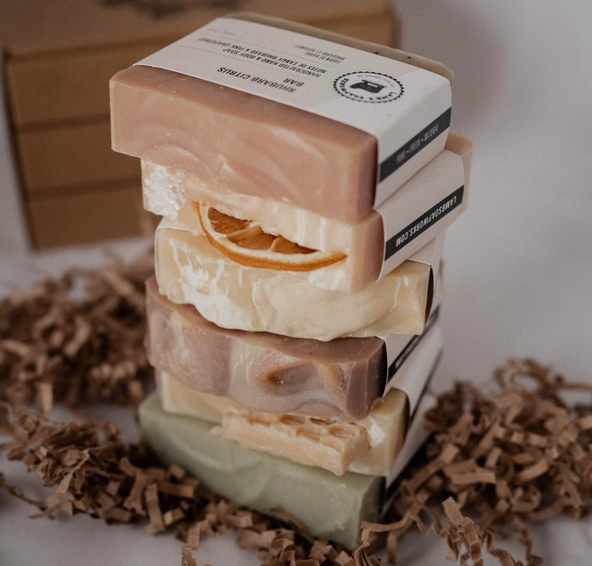 Soap – Lamb's Soapworks