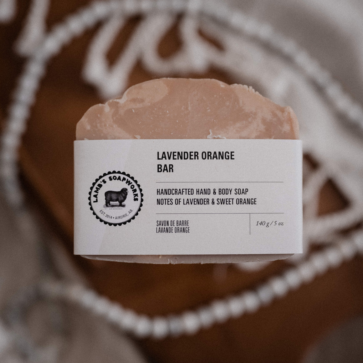 Seasonal – Lamb's Soapworks