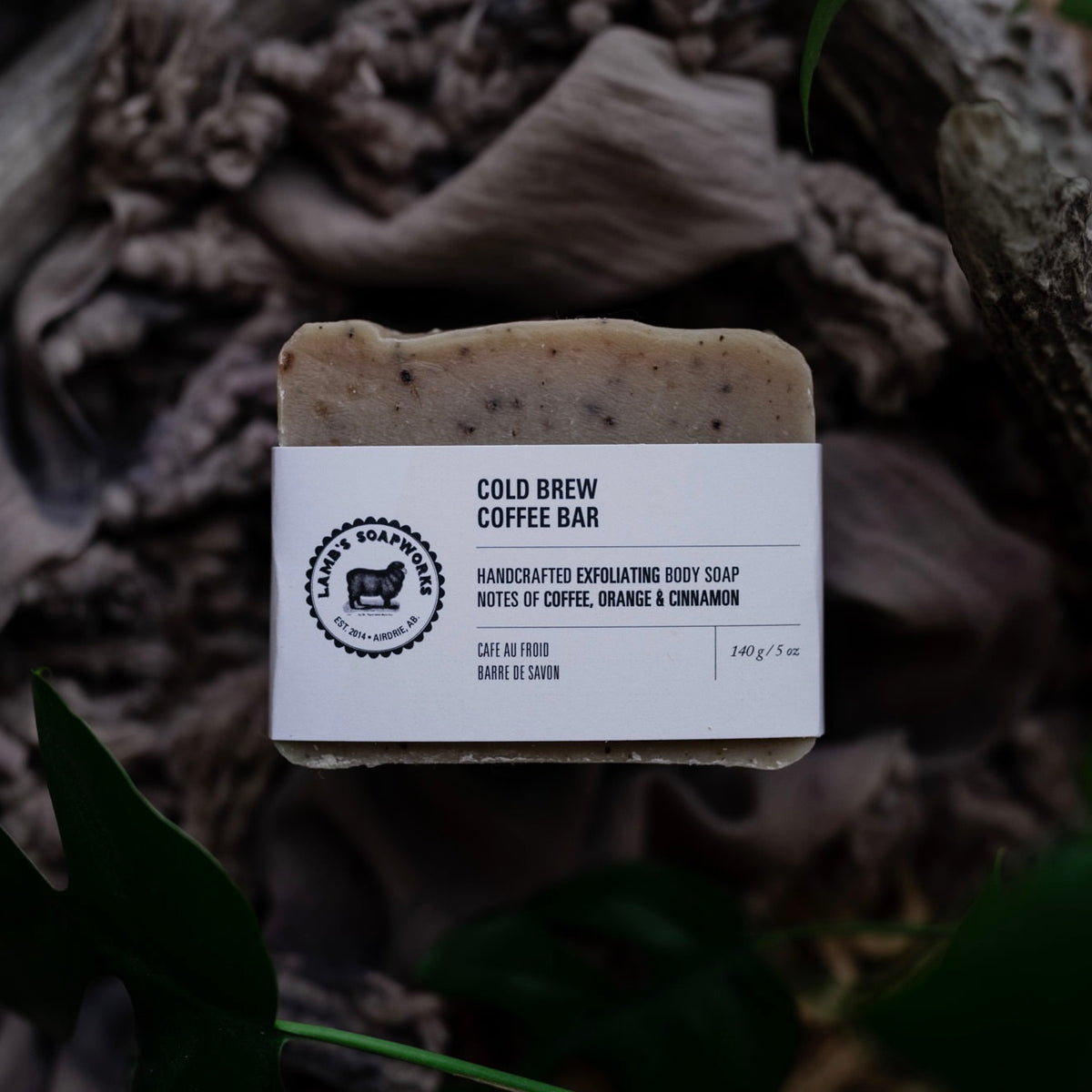 Cold Brew Coffee Bar | Lamb's Soapworks
