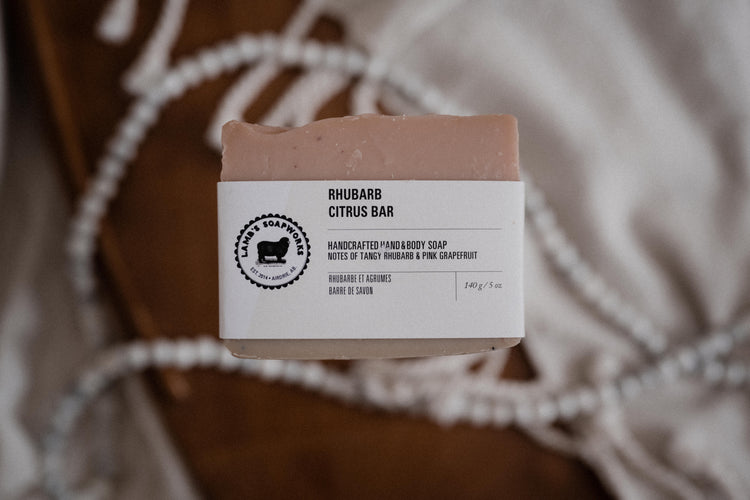 Lamb's Soapworks :: Canadian Artisanal Soap and Body Care